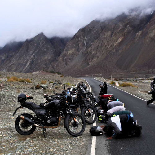 Best Biking Tours In India | Motorcycle Tours in India